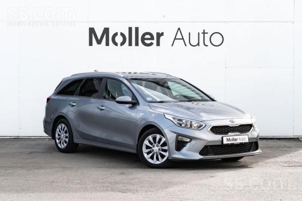 Pelēks Kia Ceed 2021 Rīga, ar dzinēja tilpumu 1.50 L un nobraukumu 90 tūkst. km par 16500 €, foto 2 vietnē AUTOMOTO.COM.LV