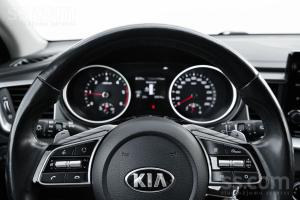 Pelēks Kia Ceed 2021 Rīga, ar dzinēja tilpumu 1.50 L un nobraukumu 90 tūkst. km par 16500 €, foto 12 vietnē AUTOMOTO.COM.LV
