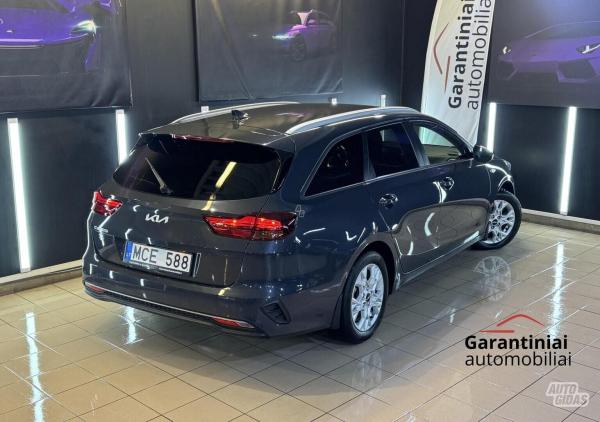 Pelēks Kia Ceed 2021 Avižieniai, ar dzinēja tilpumu 1.00 L un nobraukumu 141 tūkst. km par 8950 €, foto 2 vietnē AUTOMOTO.COM.LV