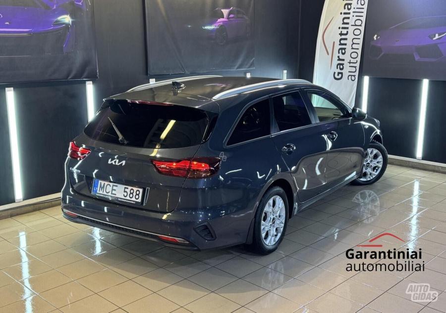 Pelēks Kia Ceed 2021 Avižieniai, ar dzinēja tilpumu 1.00 L un nobraukumu 141 tūkst. km par 8950 €, foto 2 vietnē AUTOMOTO.COM.LV