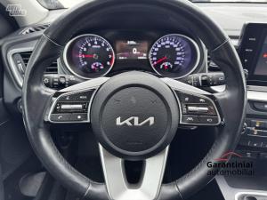 Pelēks Kia Ceed 2021 Avižieniai, ar dzinēja tilpumu 1.00 L un nobraukumu 141 tūkst. km par 8950 €, foto 6 vietnē AUTOMOTO.COM.LV