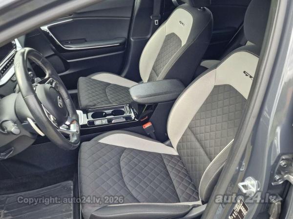 Grey Kia Ceed 2021 in Tallinn, with an engine capacity of 1.50 L and mileage of 115 thousand km for 17200 €, photo 10 on AUTOMOTO.COM.LV