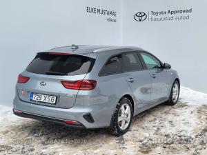 Pelēks Kia Ceed 2021 Tallina, ar dzinēja tilpumu 1.60 L un nobraukumu 122 tūkst. km par 12495 €, foto 2 vietnē AUTOMOTO.COM.LV
