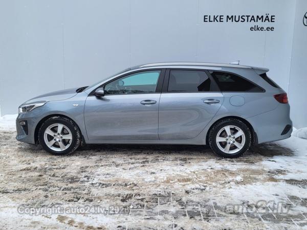 Pelēks Kia Ceed 2021 Tallina, ar dzinēja tilpumu 1.60 L un nobraukumu 122 tūkst. km par 12495 €, foto 3 vietnē AUTOMOTO.COM.LV