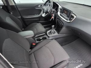 Pelēks Kia Ceed 2021 Tallina, ar dzinēja tilpumu 1.60 L un nobraukumu 122 tūkst. km par 12495 €, foto 6 vietnē AUTOMOTO.COM.LV
