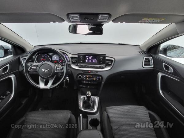 Pelēks Kia Ceed 2021 Tallina, ar dzinēja tilpumu 1.60 L un nobraukumu 122 tūkst. km par 12495 €, foto 8 vietnē AUTOMOTO.COM.LV