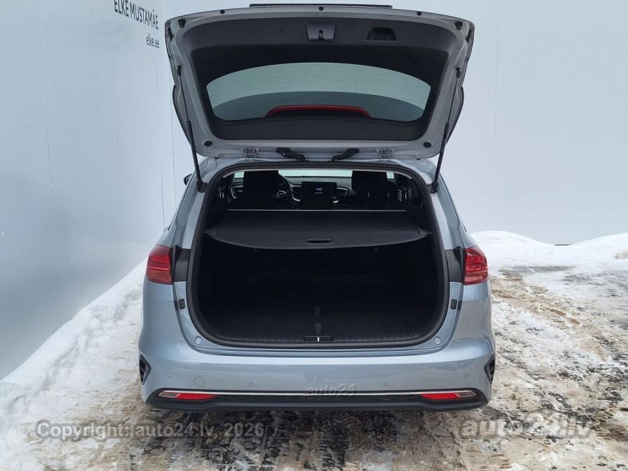 Pelēks Kia Ceed 2021 Tallina, ar dzinēja tilpumu 1.60 L un nobraukumu 122 tūkst. km par 12495 €, foto 10 vietnē AUTOMOTO.COM.LV