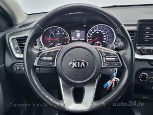 Pelēks Kia Ceed 2021 Tallina, ar dzinēja tilpumu 1.60 L un nobraukumu 122 tūkst. km par 12495 €, foto 12 vietnē AUTOMOTO.COM.LV