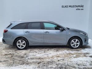 Pelēks Kia Ceed 2021 Tallina, ar dzinēja tilpumu 1.60 L un nobraukumu 122 tūkst. km par 12495 €, foto 15 vietnē AUTOMOTO.COM.LV