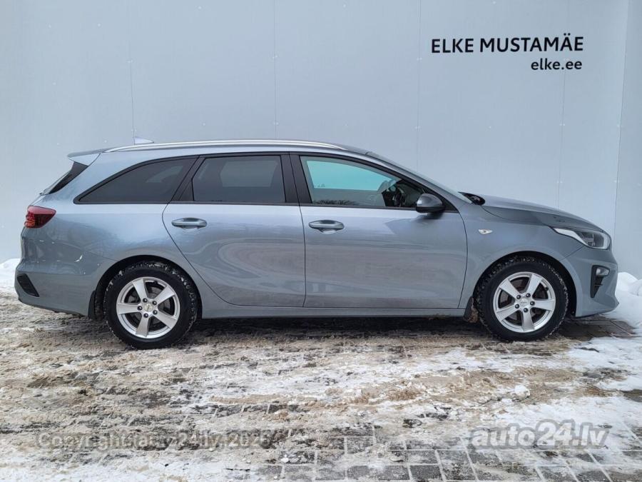 Pelēks Kia Ceed 2021 Tallina, ar dzinēja tilpumu 1.60 L un nobraukumu 122 tūkst. km par 12495 €, foto 15 vietnē AUTOMOTO.COM.LV