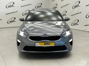 Pelēks Kia Ceed 2021 Avižieniai, ar dzinēja tilpumu 1.50 L un nobraukumu 57 tūkst. km par 15900 €, foto 24 vietnē AUTOMOTO.COM.LV