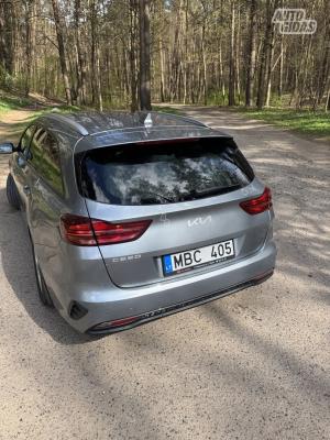 Pelēks Kia Ceed 2021 Viļņa, ar dzinēja tilpumu 1.50 L un nobraukumu 62 tūkst. km par 15100 €, foto 4 vietnē AUTOMOTO.COM.LV
