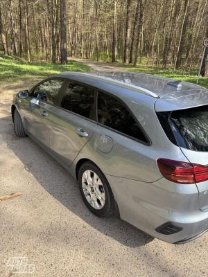 Pelēks Kia Ceed 2021 Viļņa, ar dzinēja tilpumu 1.50 L un nobraukumu 62 tūkst. km par 15100 €, foto 5 vietnē AUTOMOTO.COM.LV