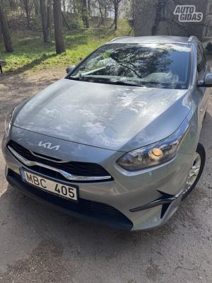 Pelēks Kia Ceed 2021 Viļņa, ar dzinēja tilpumu 1.50 L un nobraukumu 62 tūkst. km par 15100 €, foto 6 vietnē AUTOMOTO.COM.LV