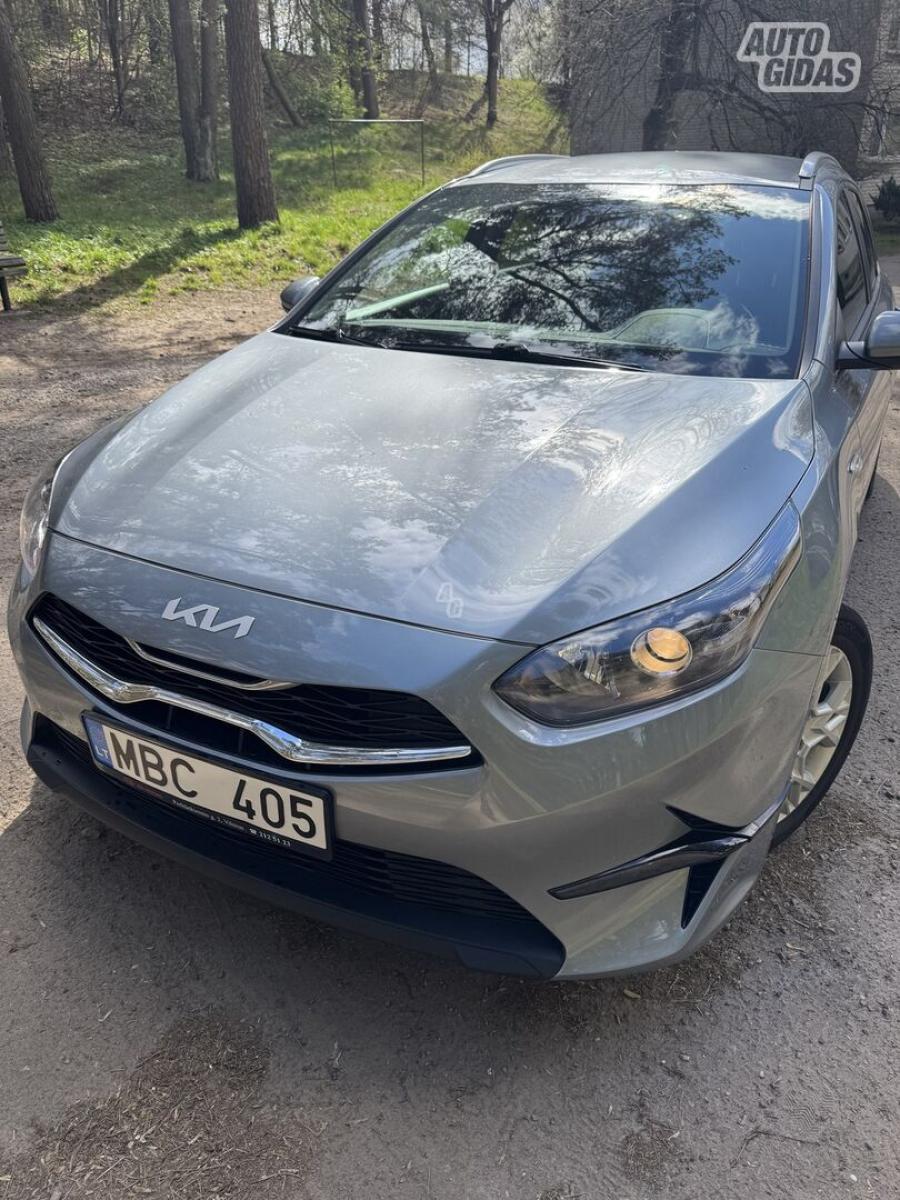 Pelēks Kia Ceed 2021 Viļņa, ar dzinēja tilpumu 1.50 L un nobraukumu 62 tūkst. km par 15100 €, foto 6 vietnē AUTOMOTO.COM.LV