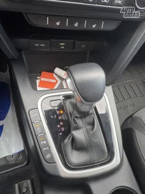 Pelēks Kia Ceed 2021 Viļņa, ar dzinēja tilpumu 1.50 L un nobraukumu 62 tūkst. km par 15100 €, foto 12 vietnē AUTOMOTO.COM.LV