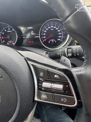 Pelēks Kia Ceed 2021 Viļņa, ar dzinēja tilpumu 1.50 L un nobraukumu 62 tūkst. km par 15100 €, foto 13 vietnē AUTOMOTO.COM.LV