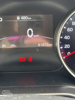 Pelēks Kia Ceed 2021 Viļņa, ar dzinēja tilpumu 1.50 L un nobraukumu 62 tūkst. km par 15100 €, foto 15 vietnē AUTOMOTO.COM.LV