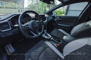 Серый Киа Сид 2021 в Кейла, объемом двигателя 1.50 л и пробегом 70 тыс. км за 14400 €, фото 12 на AUTOMOTO.COM.LV