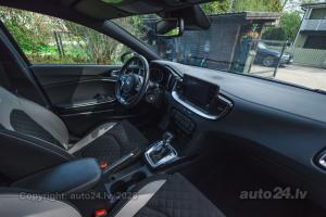 Серый Киа Сид 2021 в Кейла, объемом двигателя 1.50 л и пробегом 70 тыс. км за 14400 €, фото 15 на AUTOMOTO.COM.LV