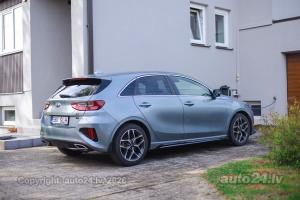 Серый Киа Сид 2021 в Кейла, объемом двигателя 1.50 л и пробегом 70 тыс. км за 14400 €, фото 19 на AUTOMOTO.COM.LV