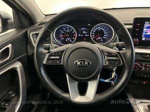 Серый Киа Сид 2021 в Раквере, объемом двигателя 1.48 л и пробегом 91 тыс. км за 15490 €, фото 10 на AUTOMOTO.COM.LV