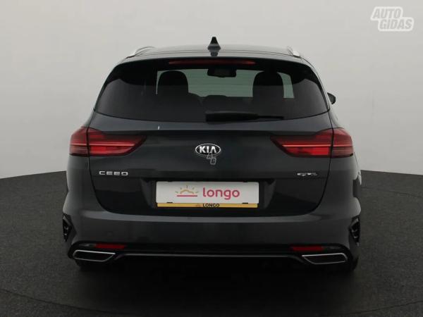 Grey Kia Ceed 2021 in Vilnius, with an engine capacity of 1.00 L and mileage of 191 thousand km for 10399 €, photo 5 on AUTOMOTO.COM.LV