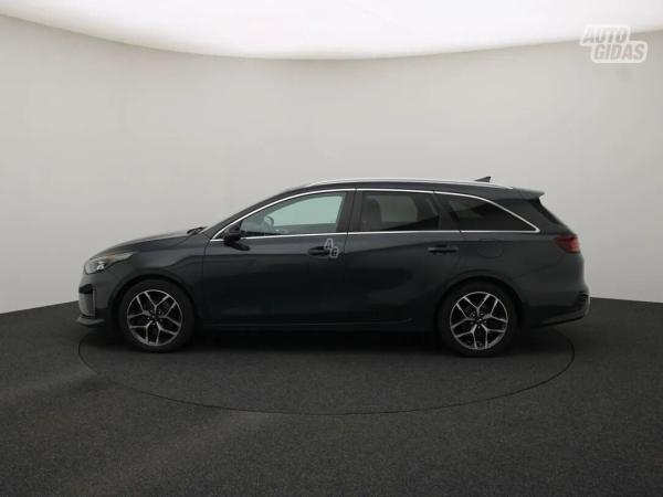 Grey Kia Ceed 2021 in Vilnius, with an engine capacity of 1.00 L and mileage of 191 thousand km for 10399 €, photo 6 on AUTOMOTO.COM.LV