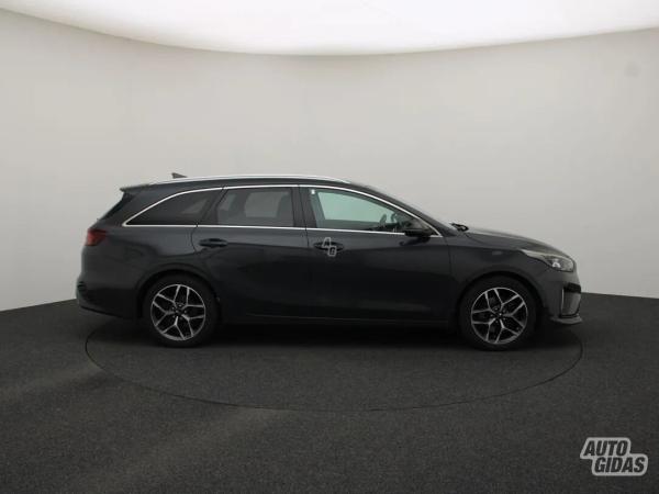 Grey Kia Ceed 2021 in Vilnius, with an engine capacity of 1.00 L and mileage of 191 thousand km for 10399 €, photo 9 on AUTOMOTO.COM.LV