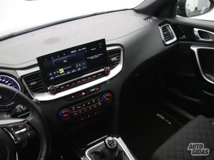 Серый Киа Сид 2021 в Вильнюс, объемом двигателя 1.00 л и пробегом 191 тыс. км за 10399 €, фото 22 на AUTOMOTO.COM.LV