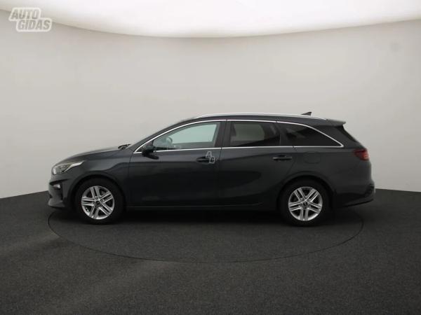 Grey Kia Ceed 2021 in Vilnius, with an engine capacity of 1.50 L and mileage of 182 thousand km for 12599 €, photo 6 on AUTOMOTO.COM.LV