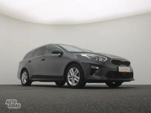 Серый Киа Сид 2021 в Вильнюс, объемом двигателя 1.50 л и пробегом 182 тыс. км за 12599 €, фото 12 на AUTOMOTO.COM.LV