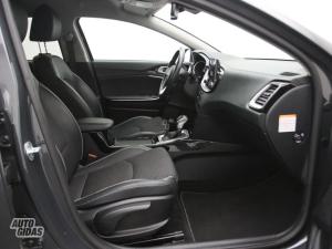 Серый Киа Сид 2021 в Вильнюс, объемом двигателя 1.50 л и пробегом 182 тыс. км за 12599 €, фото 15 на AUTOMOTO.COM.LV