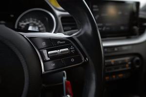 Pelēks Kia Ceed 2021 Jelgava, ar dzinēja tilpumu 1.60 L un nobraukumu 70 tūkst. km par 15300 €, foto 15 vietnē AUTOMOTO.COM.LV