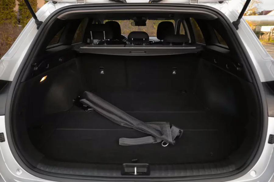 Pelēks Kia Ceed 2021 Jelgava, ar dzinēja tilpumu 1.60 L un nobraukumu 70 tūkst. km par 15300 €, foto 17 vietnē AUTOMOTO.COM.LV