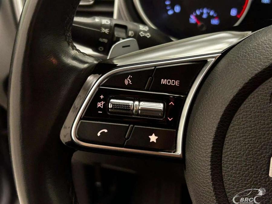 Pelēks Kia Ceed 2021 Viļņa, ar dzinēja tilpumu 1.48 L un nobraukumu 62 tūkst. km par 14800 €, foto 13 vietnē AUTOMOTO.COM.LV