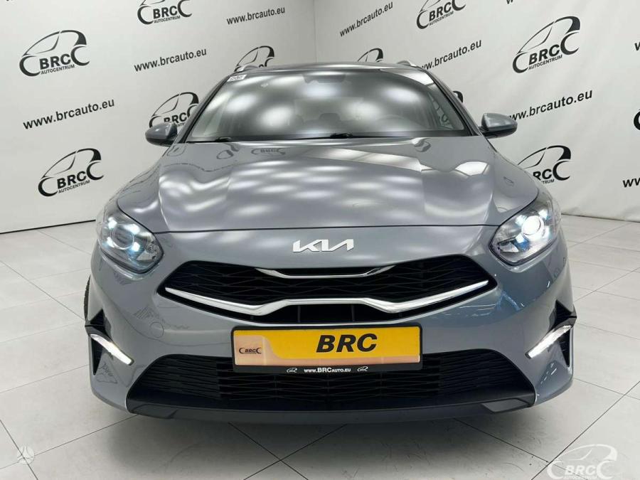 Pelēks Kia Ceed 2021 Viļņa, ar dzinēja tilpumu 1.48 L un nobraukumu 62 tūkst. km par 14800 €, foto 26 vietnē AUTOMOTO.COM.LV
