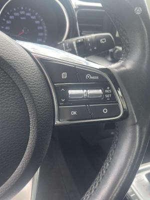 Grey Kia Ceed 2021 in Vilnius, with an engine capacity of 1.60 L and mileage of 140 thousand km for 9950 €, photo 16 on AUTOMOTO.COM.LV