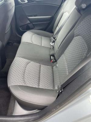 Grey Kia Ceed 2021 in Vilnius, with an engine capacity of 1.60 L and mileage of 140 thousand km for 9950 €, photo 12 on AUTOMOTO.COM.LV