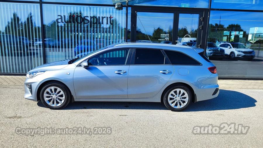 Pelēks Kia Ceed 2021 Tartu, ar dzinēja tilpumu 1.50 L un nobraukumu 35 tūkst. km par 15990 €, foto 3 vietnē AUTOMOTO.COM.LV