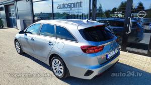 Pelēks Kia Ceed 2021 Tartu, ar dzinēja tilpumu 1.50 L un nobraukumu 35 tūkst. km par 15990 €, foto 4 vietnē AUTOMOTO.COM.LV