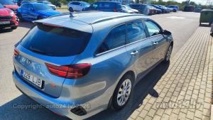 Pelēks Kia Ceed 2021 Tartu, ar dzinēja tilpumu 1.50 L un nobraukumu 35 tūkst. km par 15990 €, foto 5 vietnē AUTOMOTO.COM.LV
