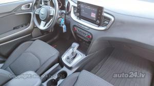 Pelēks Kia Ceed 2021 Tartu, ar dzinēja tilpumu 1.50 L un nobraukumu 35 tūkst. km par 15990 €, foto 8 vietnē AUTOMOTO.COM.LV
