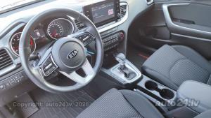 Pelēks Kia Ceed 2021 Tartu, ar dzinēja tilpumu 1.50 L un nobraukumu 35 tūkst. km par 15990 €, foto 10 vietnē AUTOMOTO.COM.LV
