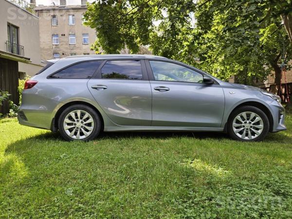 Pelēks Kia Ceed 2021 Rīga, ar dzinēja tilpumu 1.60 L un nobraukumu 63 tūkst. km par 14000 €, foto 2 vietnē AUTOMOTO.COM.LV