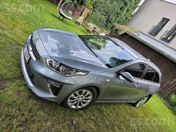 Pelēks Kia Ceed 2021 Rīga, ar dzinēja tilpumu 1.60 L un nobraukumu 63 tūkst. km par 14000 €, foto 8 vietnē AUTOMOTO.COM.LV