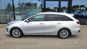 Pelēks Kia Ceed 2021 Tallina, ar dzinēja tilpumu 1.50 L un nobraukumu 93 tūkst. km par 14990 €, foto 3 vietnē AUTOMOTO.COM.LV