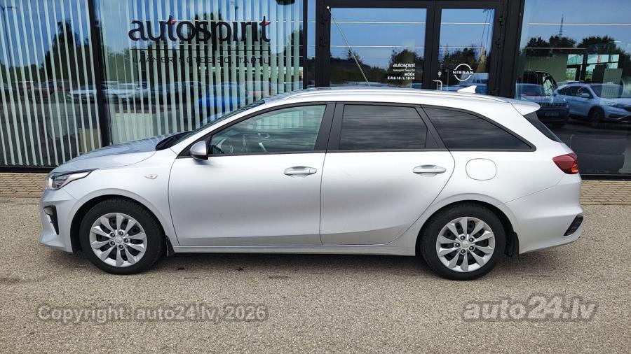 Pelēks Kia Ceed 2021 Tallina, ar dzinēja tilpumu 1.50 L un nobraukumu 93 tūkst. km par 14990 €, foto 3 vietnē AUTOMOTO.COM.LV