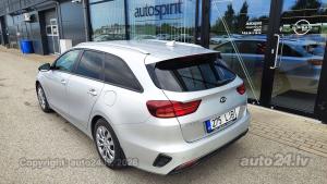 Pelēks Kia Ceed 2021 Tallina, ar dzinēja tilpumu 1.50 L un nobraukumu 93 tūkst. km par 14990 €, foto 4 vietnē AUTOMOTO.COM.LV