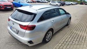 Pelēks Kia Ceed 2021 Tallina, ar dzinēja tilpumu 1.50 L un nobraukumu 93 tūkst. km par 14990 €, foto 5 vietnē AUTOMOTO.COM.LV